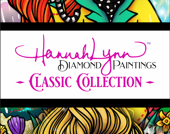 Hannah Lynn Diamond Paintings Classic Collection™