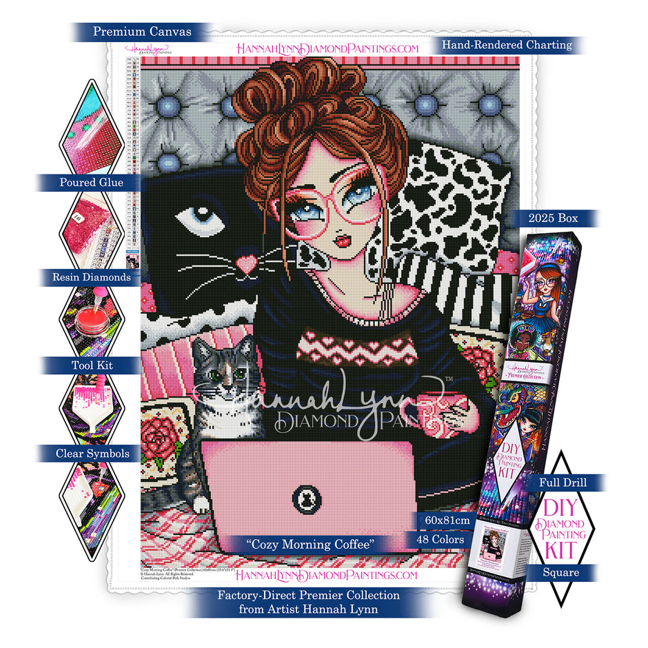 hannahlynndiamondpaintings.com – Hannah Lynn Diamond Paintings